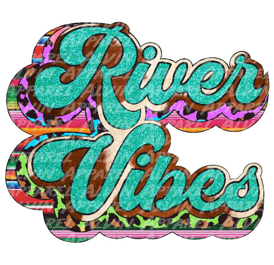 River Vibes – Alvin Apparel